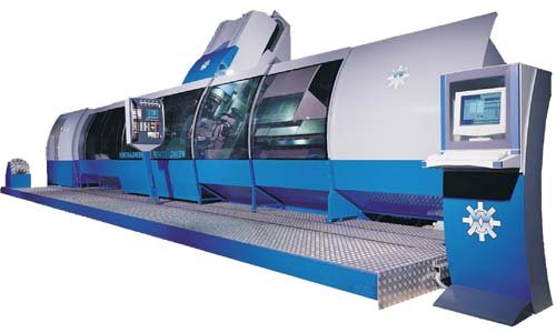 Dreiebenker – ABC Maskin AS